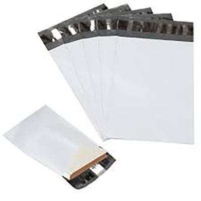 China Custom Plastic Mailing Bags with Self-Adhesive Strip 2 Ton MOQ ISO 9001 for sale