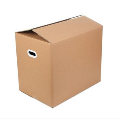 China Custom Corrugated Paper Food Packaging Boxes for Nuts Kernels 500pcs MOQ for sale