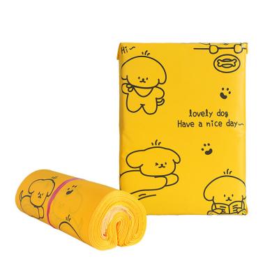 China Custom HDPE LDPE Waterproof Mailing Bags for Ecommerce Clothing Packaging 2 Ton MOQ for sale