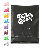 China Custom Eco-Friendly PE Poly Mailer Waterproof Shipping Bags with Logo for Couriers 2 Ton MOQ for sale