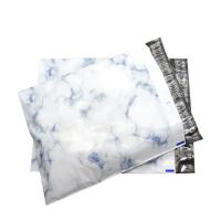 China White Poly Mailers Shipping Envelopes Self-Sealing Envelopes Boutique Custom Bags 100% Biodegradable Compostable for sale
