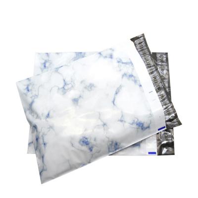 China White Poly Mailers Shipping Envelopes Self-Sealing Envelopes Boutique Custom Bags 100% Biodegradable Compostable for sale