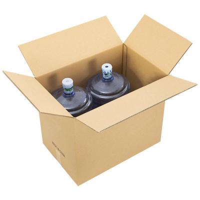 China Custom Design Custom Corrugated Paper Mailing Box Packaging for Shipping for sale