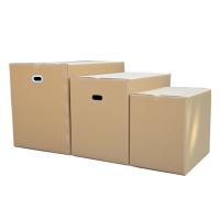 China Custom Design Custom Corrugated Paper Mailing Box Packaging for Shipping for sale
