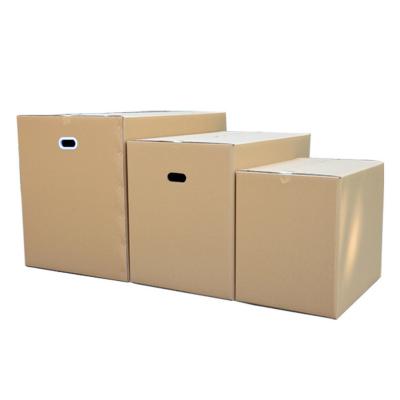 China Custom Design Custom Corrugated Paper Mailing Box Packaging for Shipping for sale