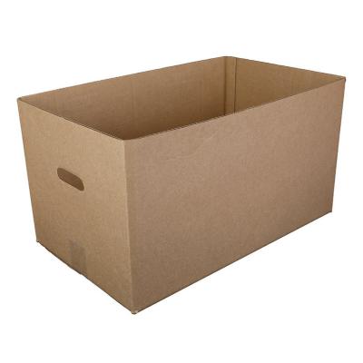 China Hot Selling Custom Packaging Box Logo Mailer Shipping Cardboard Shoes Corrugated Paper Box for Clothing Suit T Shirt for sale