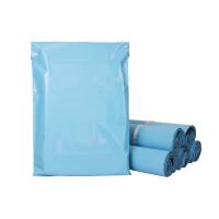 China Custom HDPE LDPE Waterproof Clothing Mailing Bags Durable Poly Ecommerce Packaging 2 Ton MOQ for sale