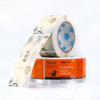 China Hot Selling Personalized Self-adhesive Label Stickers with Durable Waterproof Design for sale