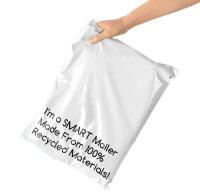 China Biodegradable Custom Logo Eco Friendly Poly Mailer Courier Packing Mailing Bags From China for sale