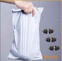 China Biodegradable Eco Friendly Poly Mailer Courier Packing Mailing Bags From China for sale