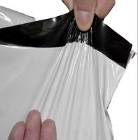 China Biodegradable Customized Logo Eco Friendly Poly Mailer Courier Packing Mailing Bags From China for sale