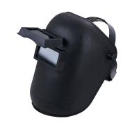 China WM008 CE Protective Welding Helmet Made of PP Material with Wide Viewing Area 540g/pc for sale