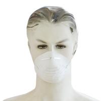 China Single Ply Disposable Dust Masks Melt-Blown Fabric Face Mask with Adjustable Nosepiece for sale