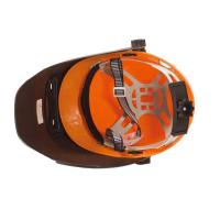 China Hard Hat Welding Helmet Auto-darkening Shield Mask For Welding Affordable PP Material for sale