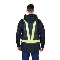 China R201 HIVI Unisex Reflective Vest Traffic Warning Safety Belt with Lightweight Design for sale
