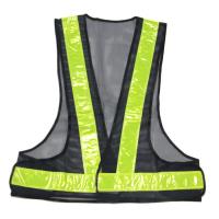 China R201 HIVI Unisex Reflective Vest Traffic Warning Safety Belt with Lightweight Design for sale