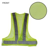 China R201 HIVI Unisex Reflective Vest Traffic Warning Safety Belt with Lightweight Design for sale