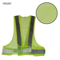 China R201 HIVI Unisex Reflective Vest Traffic Warning Safety Belt with Lightweight Design for sale