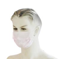 China 3-Ply Face Cover Face Masks for Adult Breathable Protective Disposable Non woven for sale