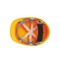 China T099 Construction Worker Helmet Comfort Hard Hat with 6 Points Suspension and Sweatbands for sale