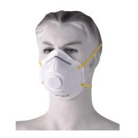 China Non Woven EN149 FFP1/FFP2/FFP3 Standard Valved Respirator Mask for Protection for sale