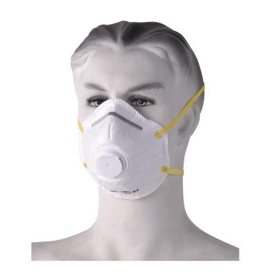 China Non Woven EN149 FFP1/FFP2/FFP3 Standard Valved Respirator Mask for Protection for sale