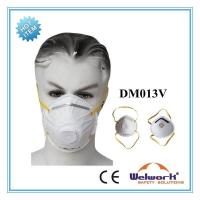 China Non Woven EN149 FFP1/FFP2/FFP3 Standard Valved Respirator Mask for Protection for sale