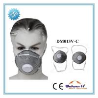 China Non Woven EN149 FFP1/FFP2/FFP3 Standard Valved Respirator Mask for Protection for sale