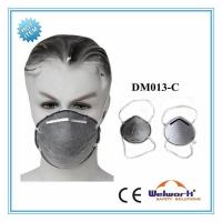 China Non Woven EN149 FFP1/FFP2/FFP3 Standard Valved Respirator Mask for Protection for sale