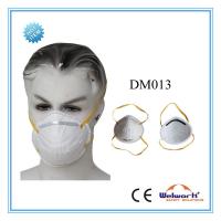 China Non Woven EN149 FFP1/FFP2/FFP3 Standard Valved Respirator Mask for Protection for sale