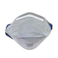 China Earloop Non-woven FFP2 Respirator Dust Mask with Adjustable Nose piece DM020 CE 149 for sale