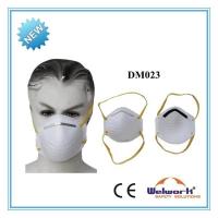 China Valved Respirator Non Woven EN149 FFP2 Standard Dust Protection Masks for Industrial for sale