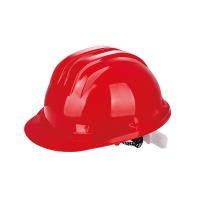 China Industrial Head Protective Hard Hat with Fabric Belts and Sweatband T125 Custom Design for sale