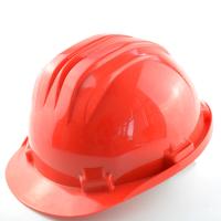 China Industrial Head Protective Hard Hat with Fabric Belts and Sweatband T125 Custom Design for sale