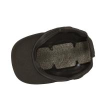 China 200g Knitted Pattern ABS PE Bump Insert 100% Cotton Jockey Baseball Cap for Standards for sale