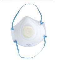 China Earloop Valved Respirator DM028 V Anti-dust Moulded EN149 FFP3 Dust Masks with Valve for sale