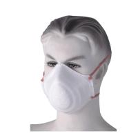 China Earloop Valved Respirator DM028 V Anti-dust Moulded EN149 FFP3 Dust Masks with Valve for sale