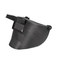China 16KG N.W. and 18KG G.W. Protective PP Material Welding Helmet with CE Certification for sale