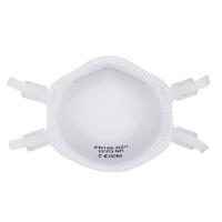 China Earloop Non Woven EN149 FFP3 Respirators Masks Dust Mask Valved Respirator Cup Shape for sale