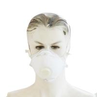 China Earloop Non Woven EN149 FFP3 Respirators Masks Dust Mask Valved Respirator Cup Shape for sale