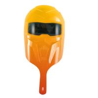 China WM006 Gas Cutting High Temperature Resistant Safety Handheld Shield Welding Helmets for sale
