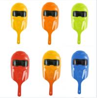 China WM006 Gas Cutting High Temperature Resistant Safety Handheld Shield Welding Helmets for sale