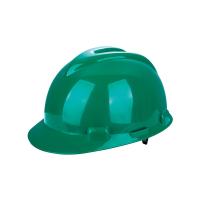 China T100-PE 255g V Type Protective Hard Hats Safety Work Helmets for Construction 50pcs/ctn for sale