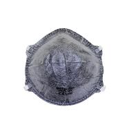 China Cup Shape Respirators for Adult Men Women White Adjustable Straps FFP1/FFP2/FFP3 for sale
