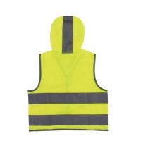 China Construction/Running Safety Safety Reflective Clothing Warning Vest for Children R132 for sale