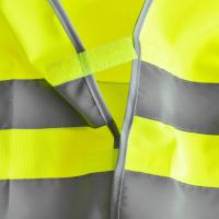 China Construction/Running Safety Safety Reflective Clothing Warning Vest for Children R132 for sale