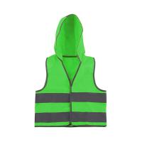 China Construction/Running Safety Safety Reflective Clothing Warning Vest for Children R132 for sale