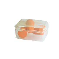 China Experience Unmatched Comfort and Noise Protection with Our PU SNR 34dB Earplugs for sale
