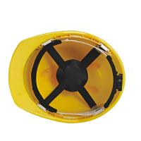 China T108-PE 337g Construction Hard Hat for Inner Points Four Point Suspension Rescue Area for sale