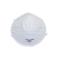 China Non Woven Three Layers DM009 V-C Series Anti Dust Particulate Dust Masks with Air Filter for sale